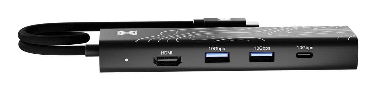 PingPro USB-C Gaming Hub - LAN Edition – MGC Gaming Store